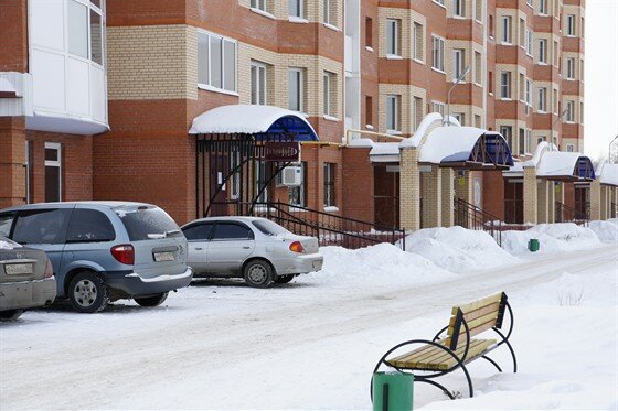 Müzeler ve sanat galerileri Dirizhabl, Noginsk, foto