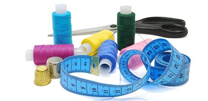 Dikiş malzemeleri Vse dlya Shveynika, Voronej, foto