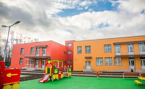Anaokulları Detsky sad № 16, Moskova ve Moskovskaya oblastı, foto