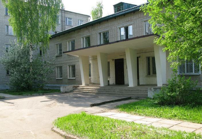 Hastane bölümü Patologoanatomicheskoye otdeleniye № 2 Kogbseuz Kirovskogo oblastnogo byuro sudebno-meditsinskoy ekspertizy, Kirov, foto