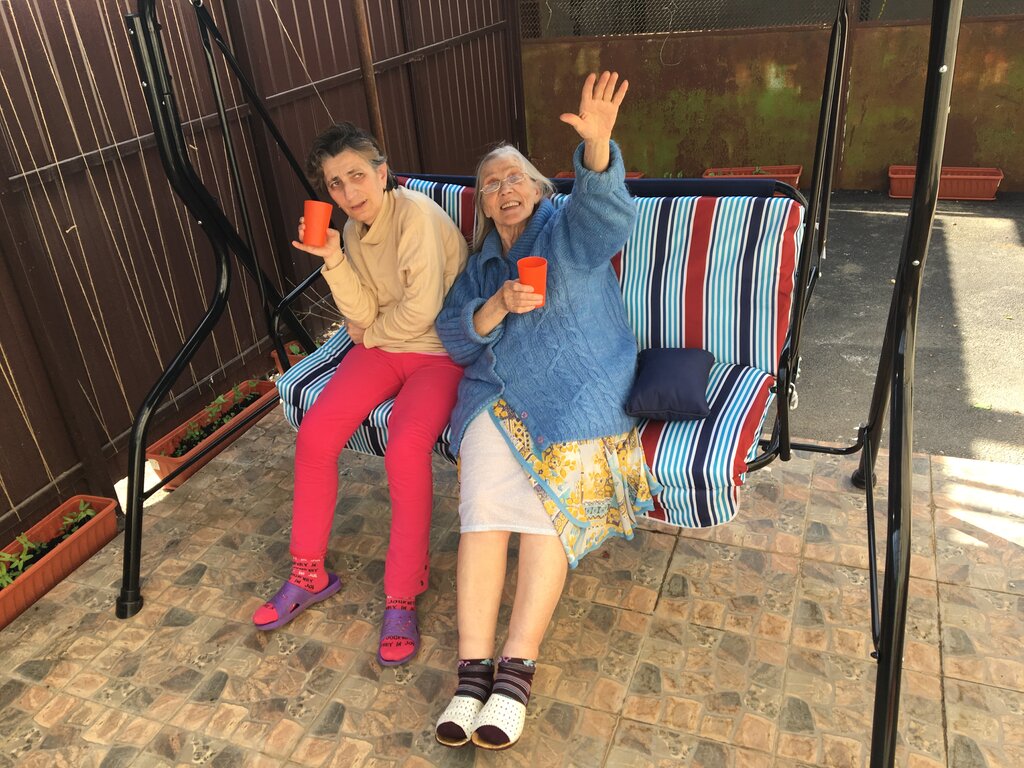 Huzurevi, bakımevi Дом престарелых и инвалидов Доверие, Rostov‑na‑Donu, foto