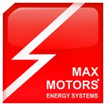 Kompaniya Maks Motors (Dezhnyova Drive No:1), enerji ekipmanı firmaları  Moskova'dan
