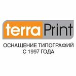 Terra Print Pro (Elektrodny Drive No:6с2), baskı ekipmanları  Moskova'dan