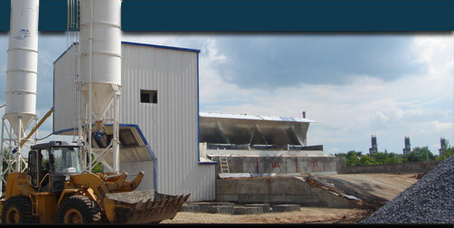 Beton ve beton ürünleri üreticileri Sbk, Samara, foto