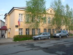 Ostrovsky gorodskoy sud Pskovskoy oblasti (ulitsa Osvobozhdeniya No:1), adliyeler  Ostrov'dan