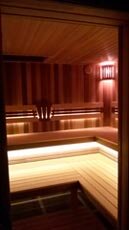 Hamam ve sauna ürünleri Всё для Бани, Balaşiha, foto