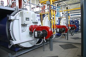 Konut servisleri kuruluşları Teploenergo, Kemerovo, foto