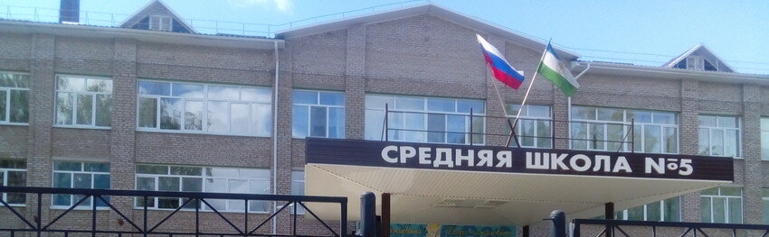 Ortaokul Средняя общеобразовательная школа № 5, Diurtiuli, foto