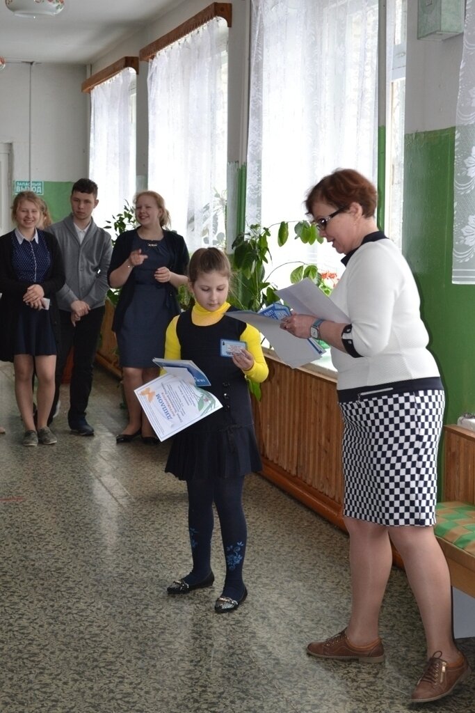 Ortaokul Андогская средняя школа, Vologodskaya oblastı, foto