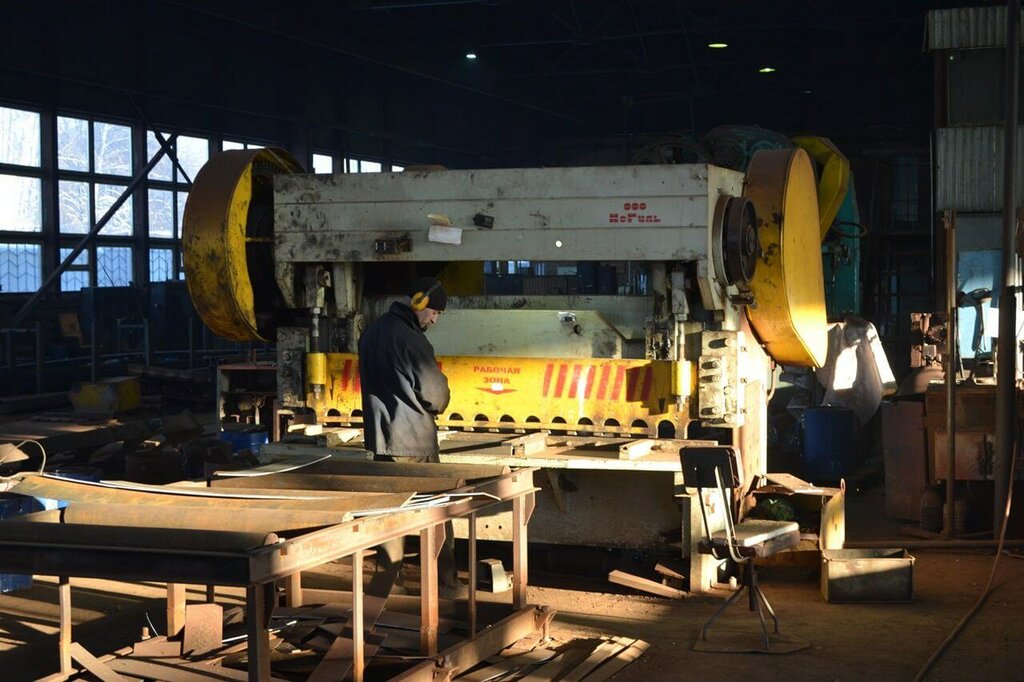Metal konstrüksiyon firmaları Kristina i K, Krasnodar, foto