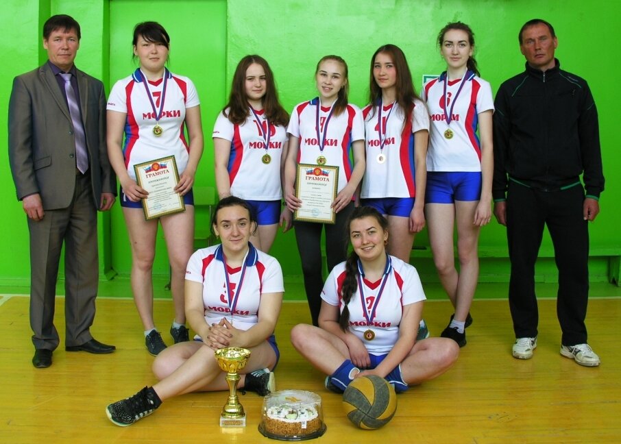 Lise Korkatovsky litsey Mou, Mariy El Cumhuriyeti, foto