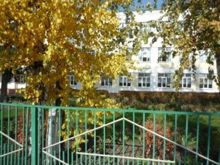 Ortaokul Shkola, Orlovskaya oblastı, foto