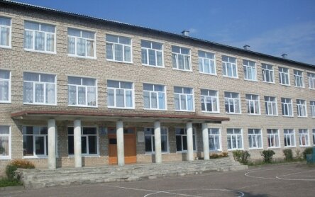 Ortaokul Mbou Velizhskaya SOSh № 2, Velij, foto