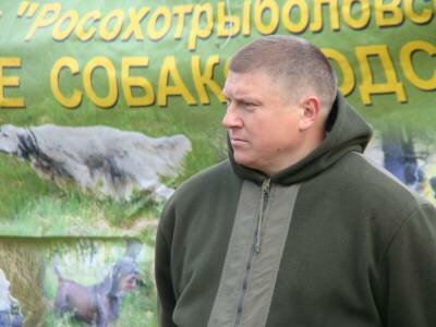 Evcil hayvan yetiştiricileri Donskoy Okhotnik, Rostov‑na‑Donu, foto