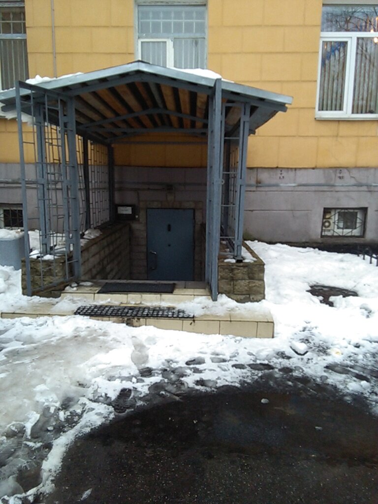 Bina, site yönetimi TSZh 14 Dom, Saint‑Petersburg, foto