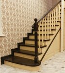 Деревянные лестницы (Chervonotkatska Street No:1, Kyiv), i̇nşaat konstrüksiyonları  Kiev'den