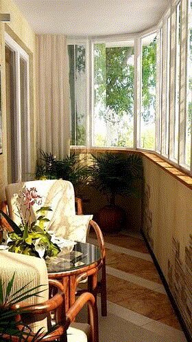 Pencere üretim, satış ve montaj firmaları Kompaniya Okna lider, Habarovsk, foto