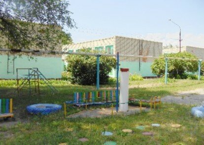Anaokulları Detsky sad № 19 s. Podlesnoye, Mdou, Saratovskaya oblastı, foto