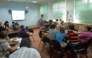 Meslek yüksekokulu Tekhnikum tekhnichesky im. A.I. Stetsenko, filial, Orenburgskaya oblastı, foto