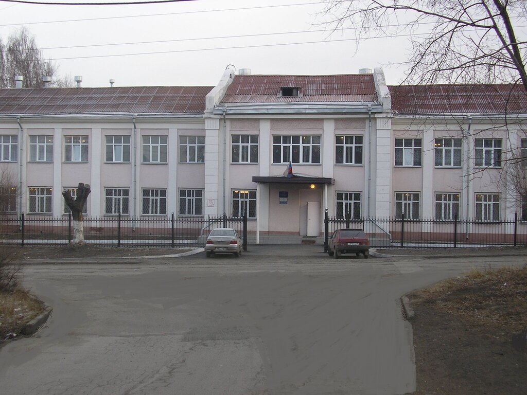 Ortaokul Osnovnaya shkola № 42 Mou, Magnitogorsk, foto