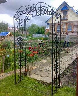 Demirdökümcüler Khudozhestvennaya kovka, Teykovo, foto