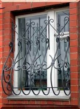 Demirdökümcüler Khudozhestvennaya kovka, Teykovo, foto