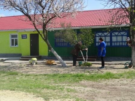 Anaokulları Mbdou Verkhneoblivsky d/sad, Rostovskaya oblastı, foto