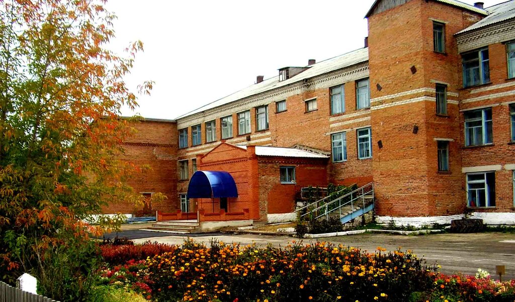 Ortaokul Pervomayskaya osnovnaya obshcheobrazovatelnaya shkola, , foto