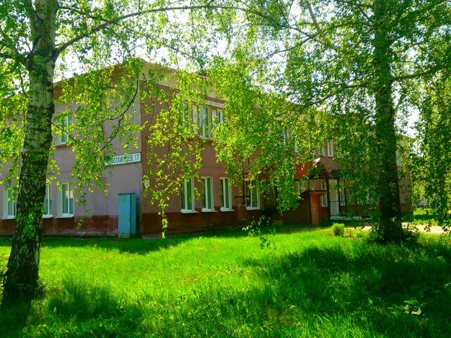 Yüksekokul Уральский медицинский колледж, Чусовской филиал, Çusovoy, foto