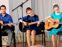 Gazete ve dergiler Redaktsiya gazety Yelkhovskiye prostory, Samarskaya oblastı, foto