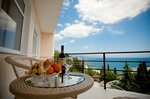 Lazurniy (Набережная улица No:26В), otel  Aluşta'dan