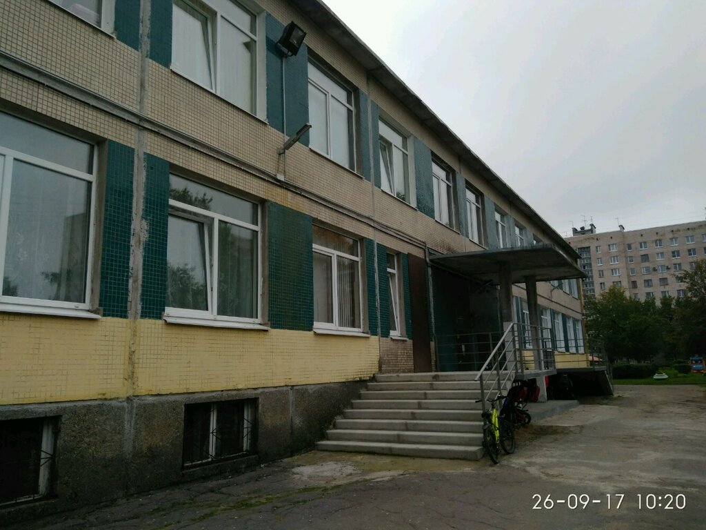 Anaokulları Detsky sad № 30, Saint‑Petersburg, foto