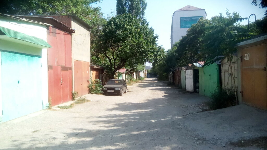 Garajlar ГК Жигули, Makhachkala, foto