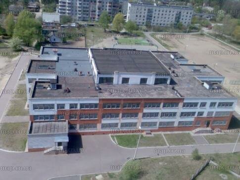 Ortaokul Школа № 35, Chernigov, foto