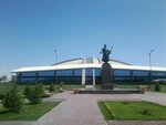 Zhastar Sports Palace (Dinmukhamed Qonaev street No:22, Taldykorgan), çok amaçlı spor tesisleri  Taldıkorgan'dan