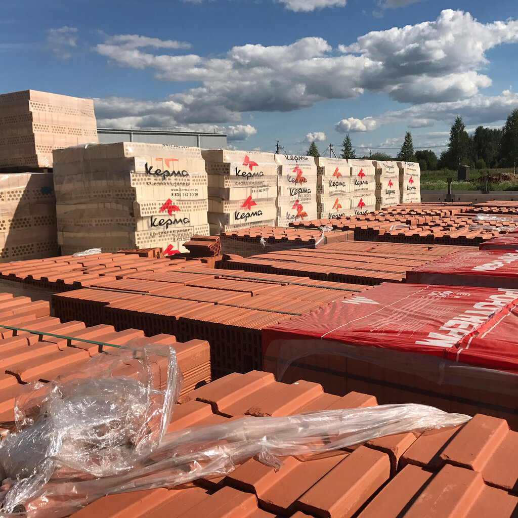 Yapı mağazası Gazobeton Izhevsk, Izhevsk, foto