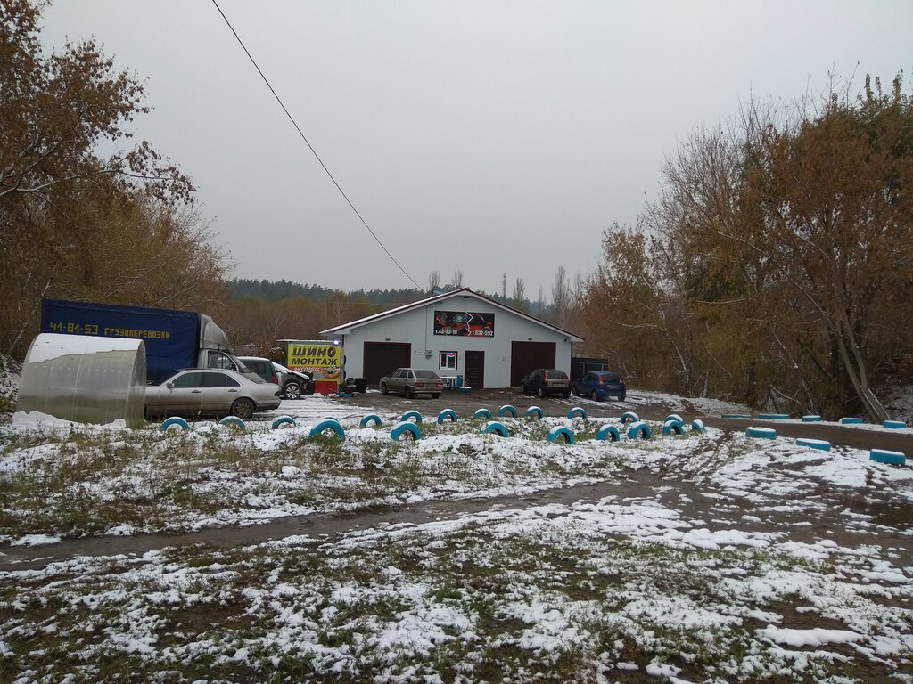 Oto yıkama Diamond Ace, Tolyatti (Togliatti), foto