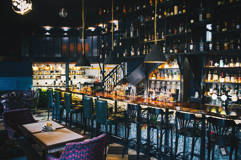 Kafe Гастробар Gatsby, Yaroslavl, foto