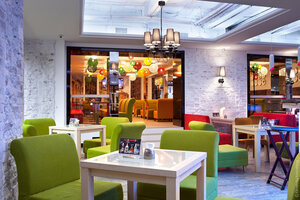 44 Favorite Place (Pushkinska Street No:44), restoran  Harkiv'den