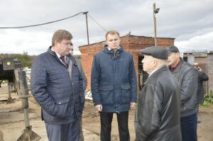 Belediyeler, devlet daireleri Administratsiya Selskogo Poseleniya Peshkovskoye Solnechnogorskogo Munitsipalnogo rayona, Moskova ve Moskovskaya oblastı, foto