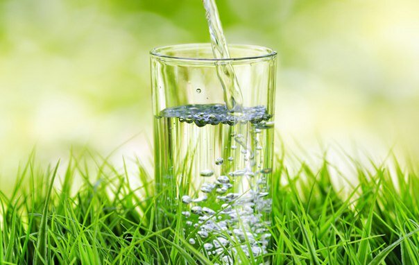 Su satışı Kompaniya Chistaya voda, Başkurdistan, foto