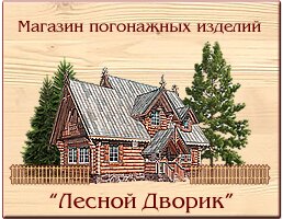 Yapı mağazası Lesnoy dvorik, Novosibirsk, foto