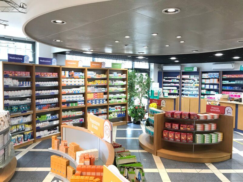Eczaneler Farmacia Romani, Trentino‑Alto Adige, foto