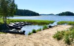 Skala Boat Station (Zarechnaya ulitsa No:2А, posyolok Tervu), limanlar  Karelya Cumhuriyeti'nden