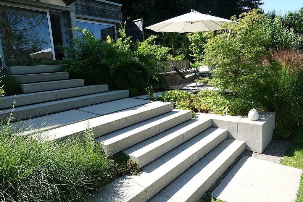 Mimari proje firmaları Thomas Burger - Gartenarchitektur, Yukarı Avusturya, foto