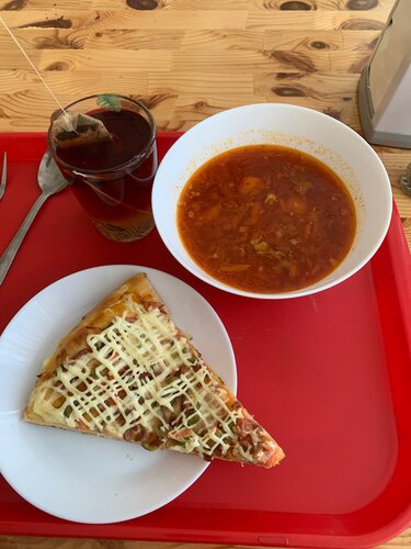 Kafe Сова, Kirovskaya oblastı, foto