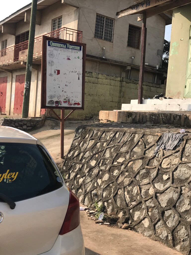 Yönetim ofisi Obeserwaa Venture, Dünya, foto