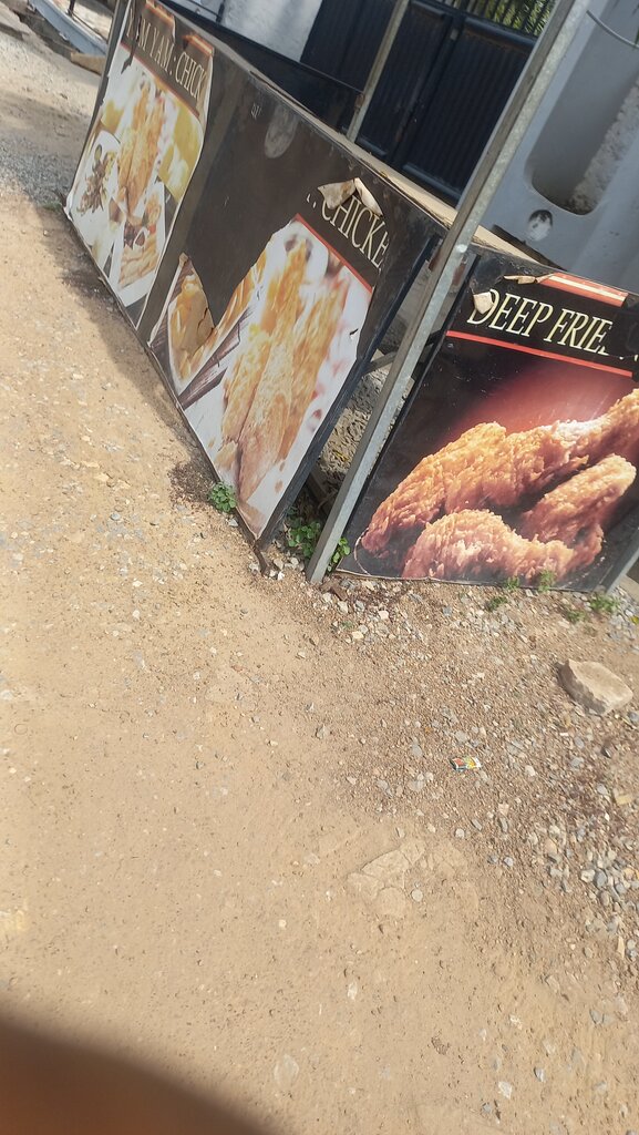 Restoran Deep Fried Yam & Kitchen, Dünya, foto