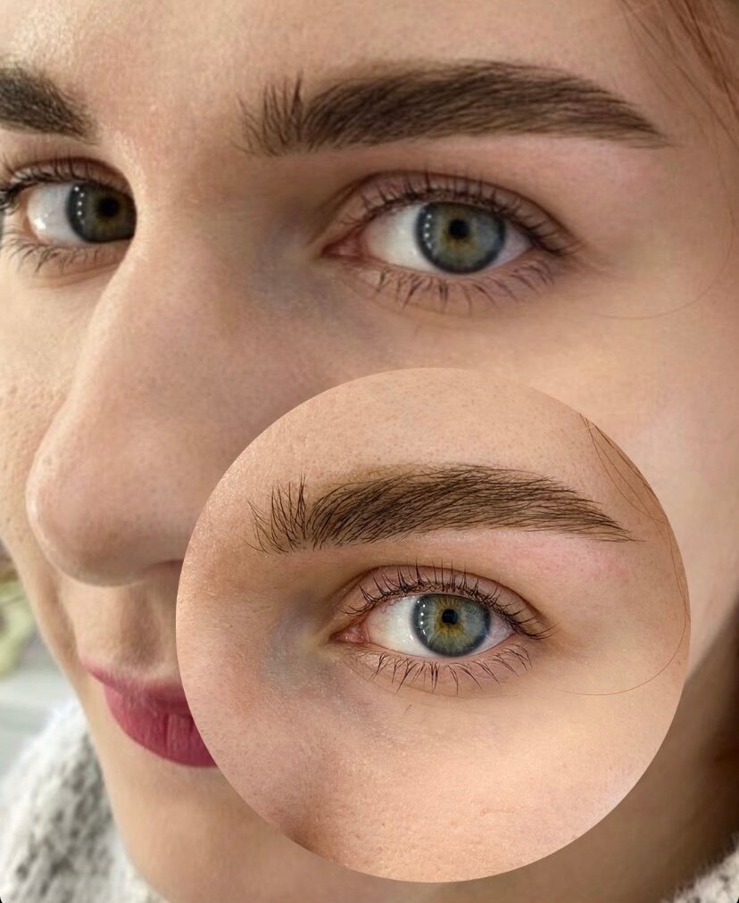 Kaş ve kirpik salonu Lash&brows, Saint‑Petersburg, foto