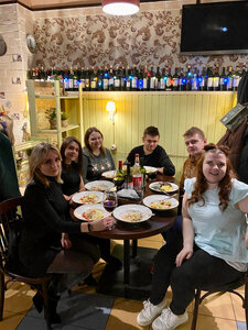 Bonifacio (Sovetskaya Street No:35), pizzacılar  Kronstadt'tan